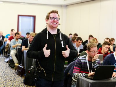 International JavaScript Conference 2018 | Munich