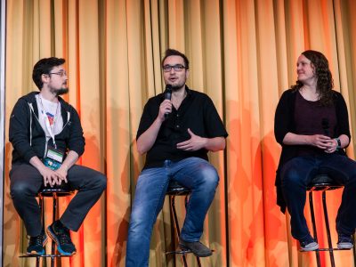 International JavaScript Conference 2018 | Munich