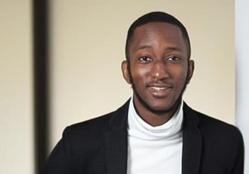 Sani Yusuf - International JavaScript Conference