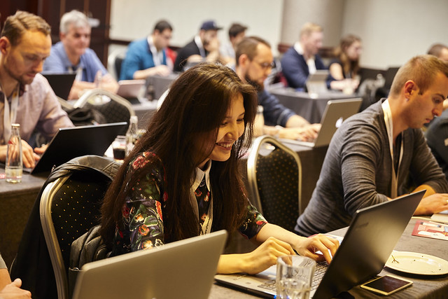 International Javascript Conference 2020 London Uk