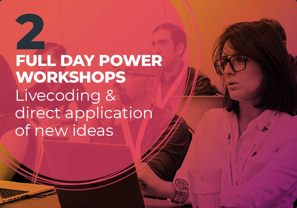 International JavaScript Conference 2019 | Munich