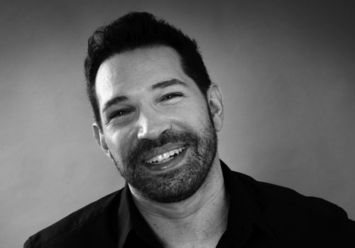 Roy Mor - International JavaScript Conference