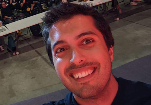 Michael Solati - International JavaScript Conference