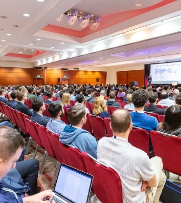 International JavaScript Conference London