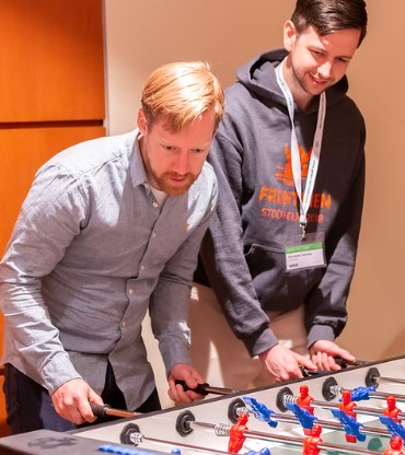 International JavaScript Conference London