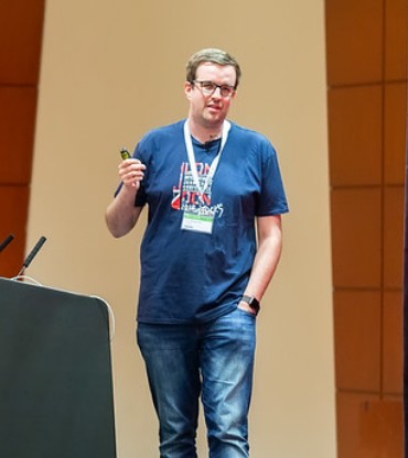 International JavaScript Conference London