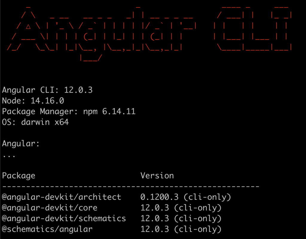Angular for beginners