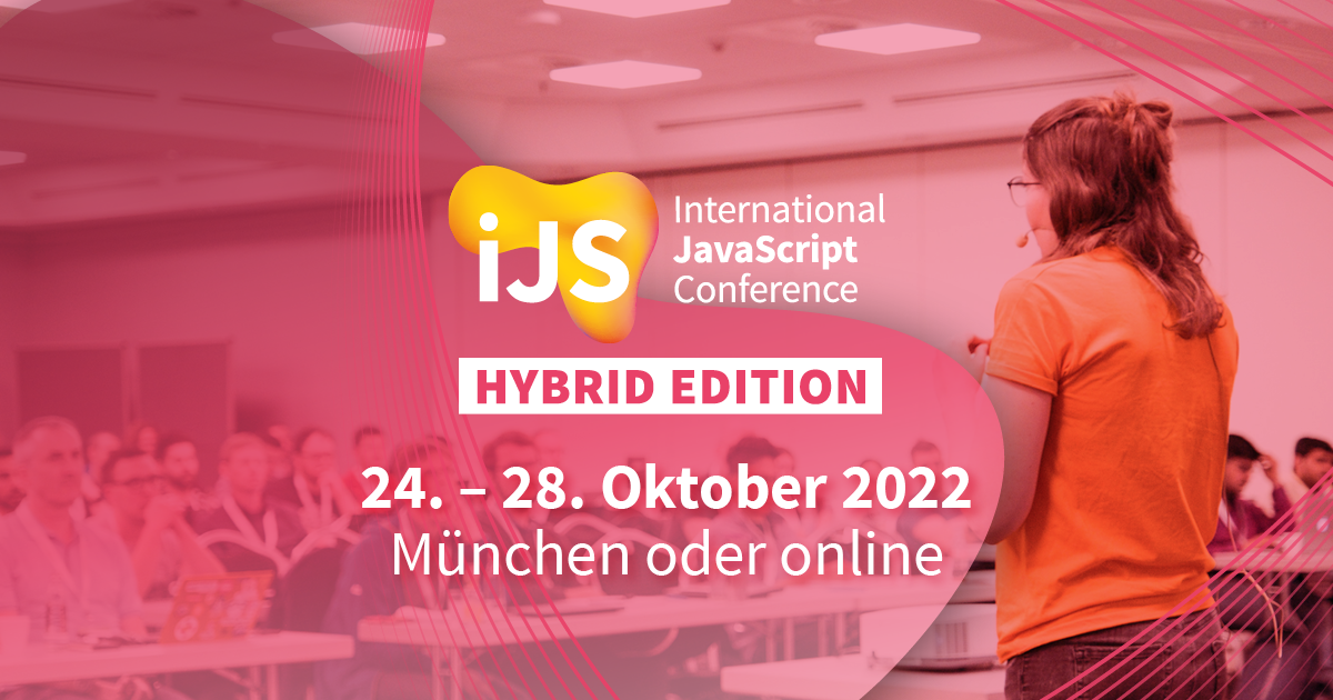 Location | International Javascript Conference 2022