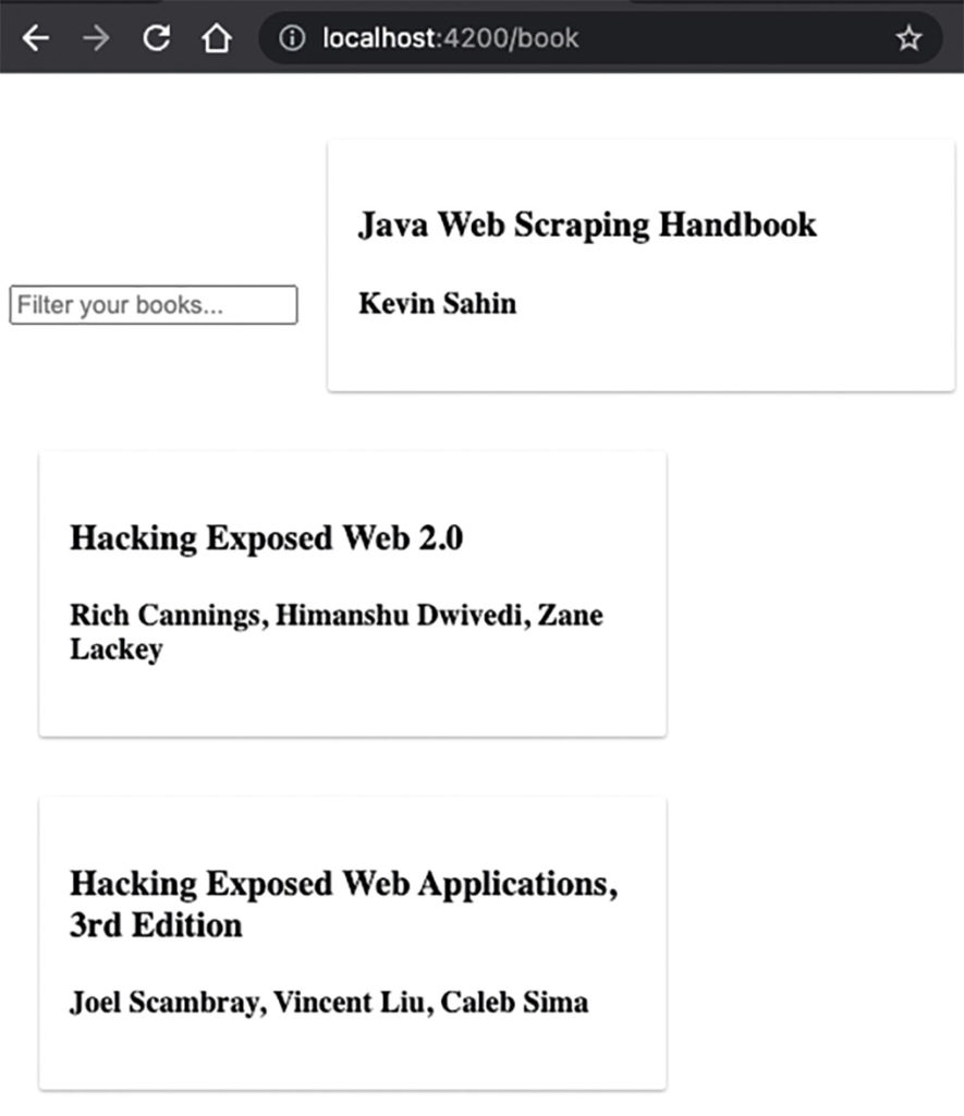 No Angular SPA without routing