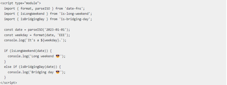 Evolutionary progress with import maps - iJS Blog
