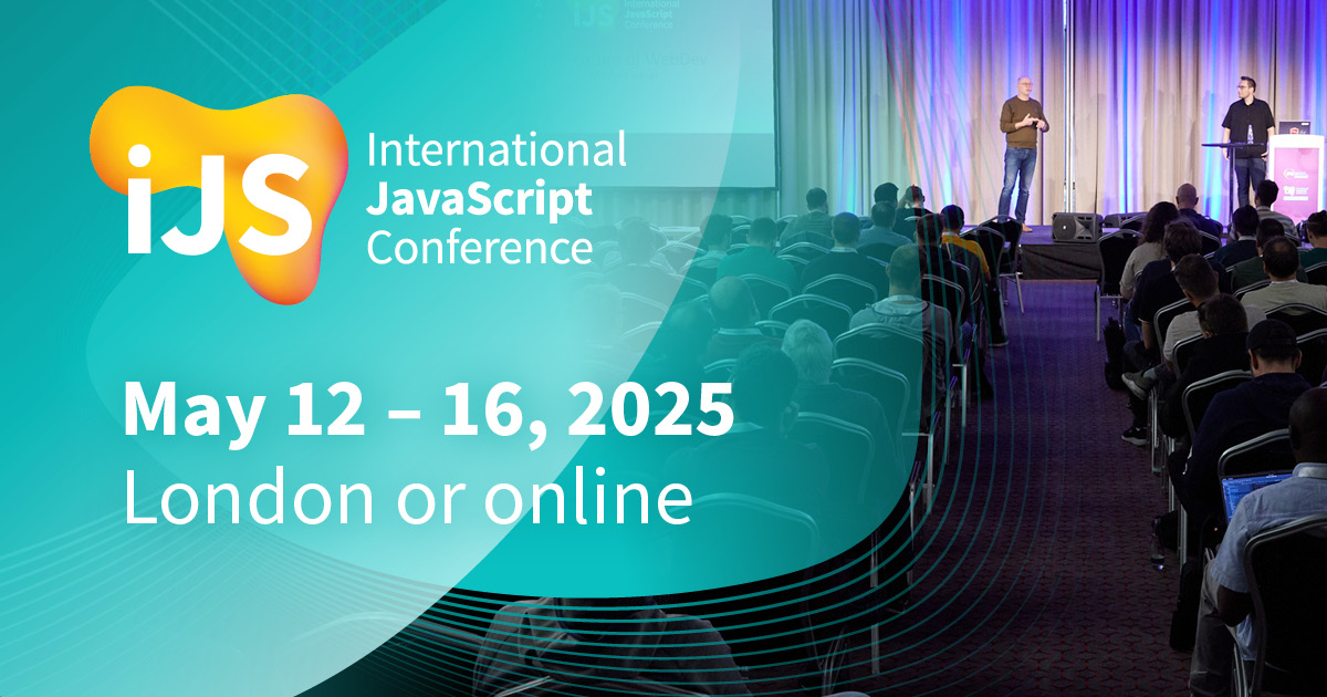 JavaScript Conference London